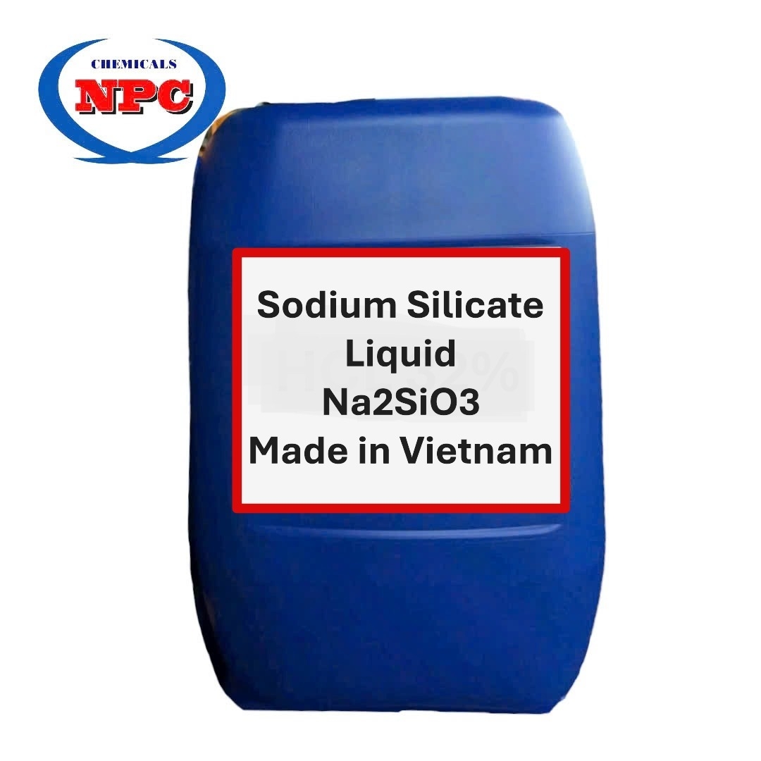 Sodium Silicate Liquid - Na2SiO3