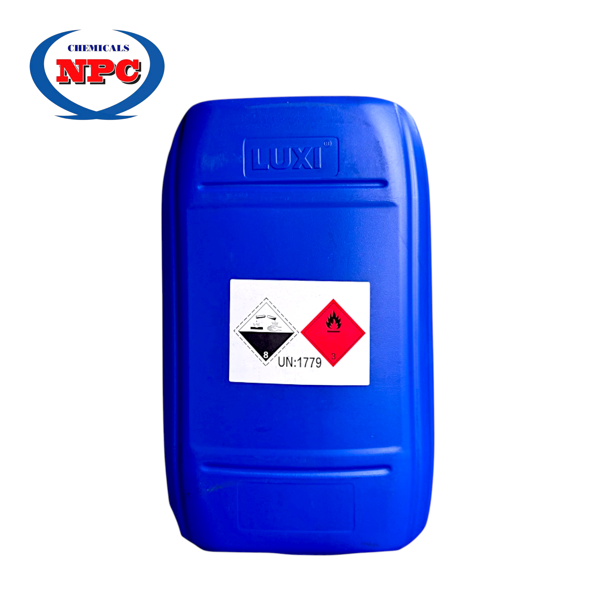 Acid Formic 85% | Axit Formic hãng Luxi China